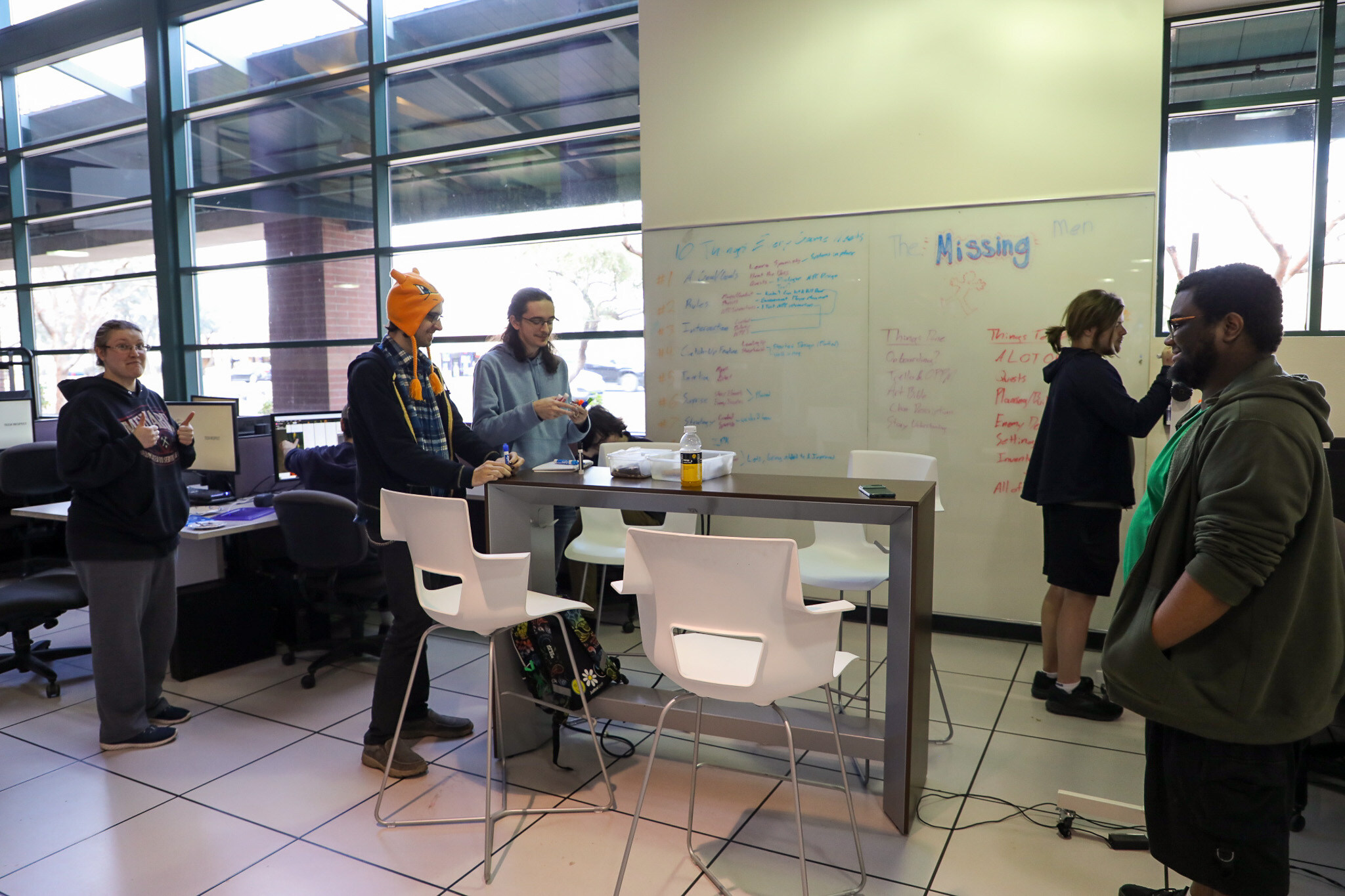 Inside the UAT Production Studio Experience: Where Ideas Become ...