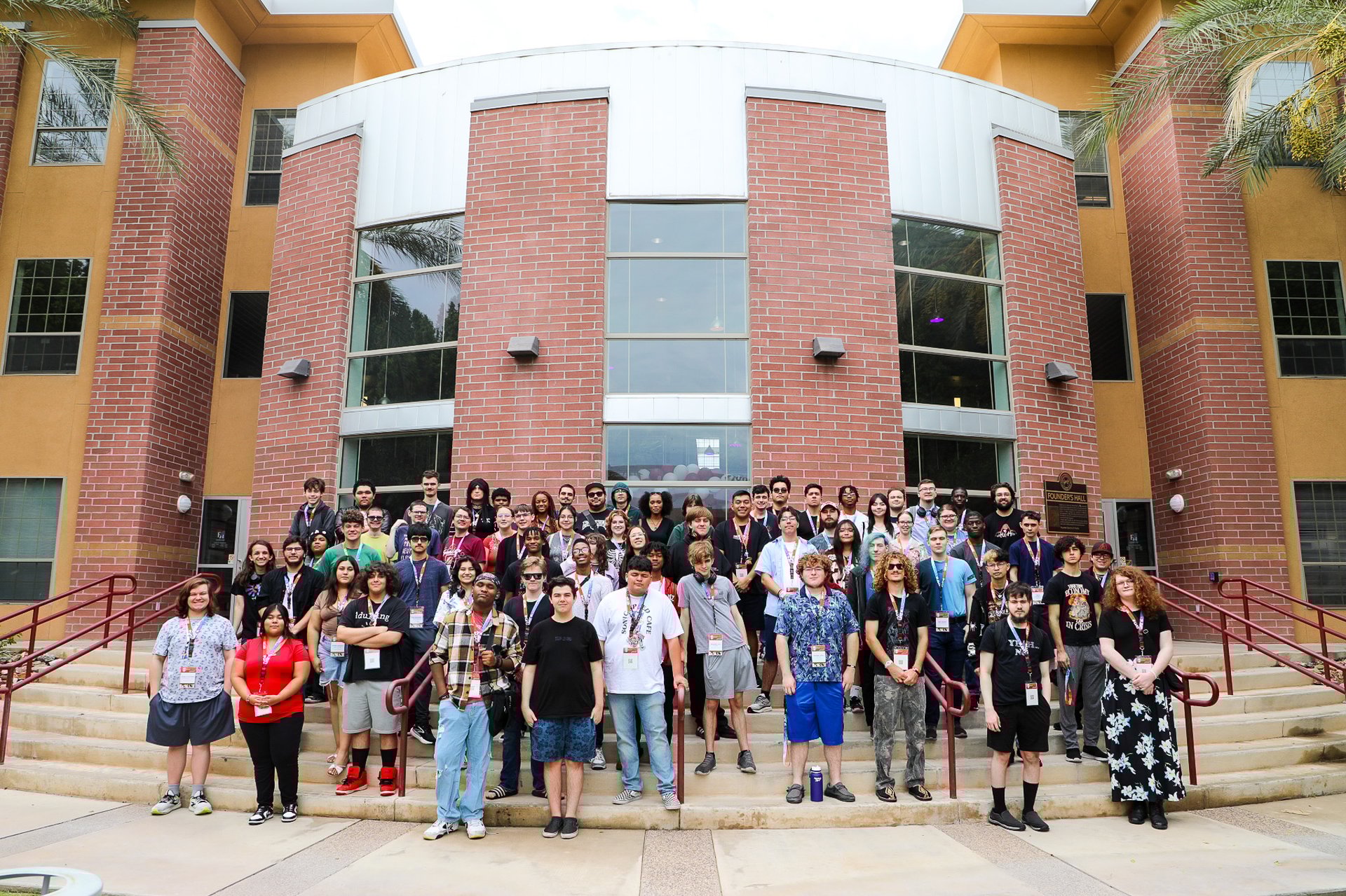 A Warm Welcome to the Class of 2028: Your Innovation Story Begins