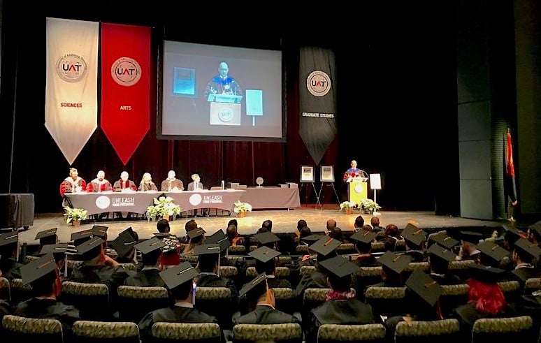 UAT to Celebrate Grads from 2019 to 2021