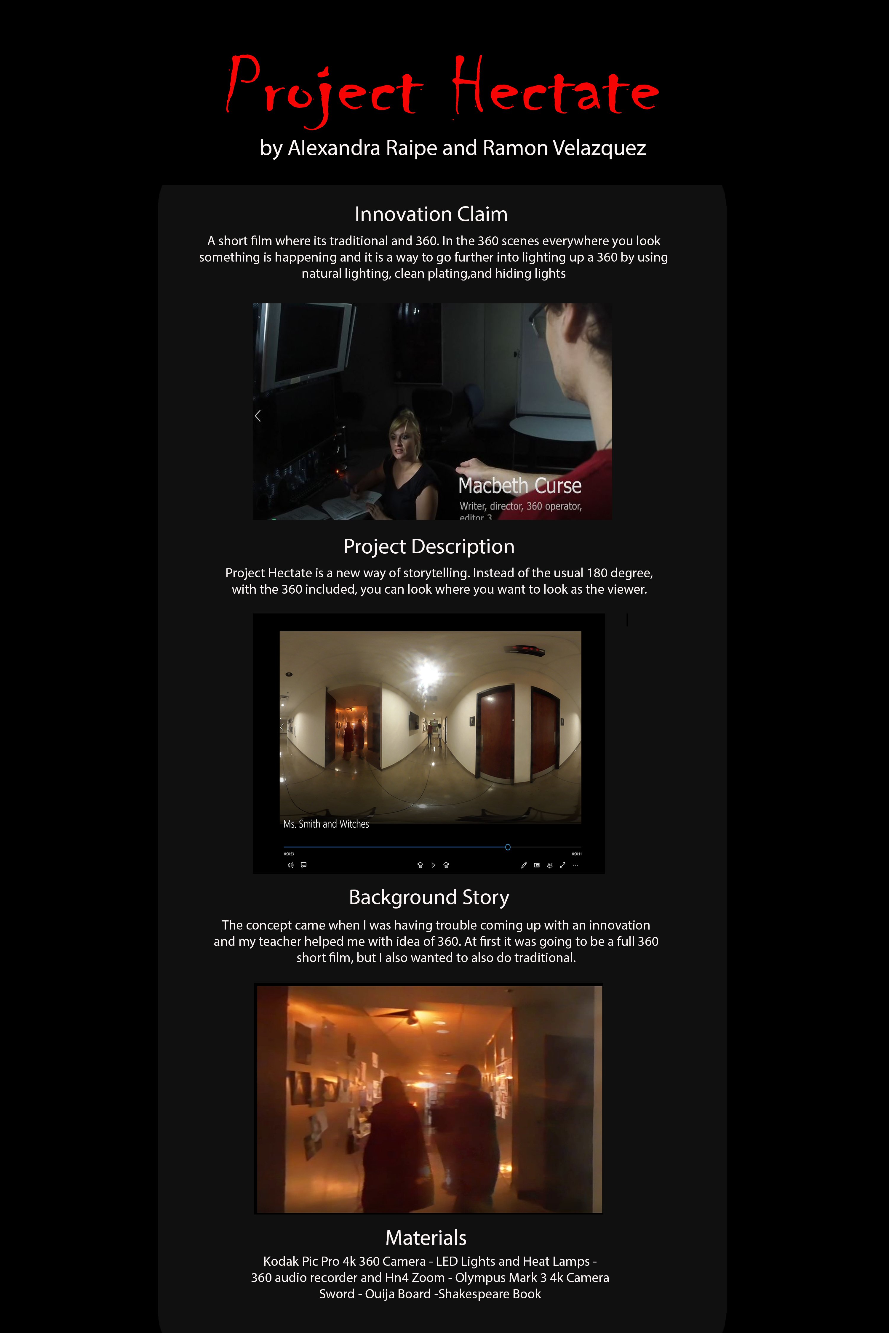 Spring SIP Fair Showcases Student Innovation--And Resilience