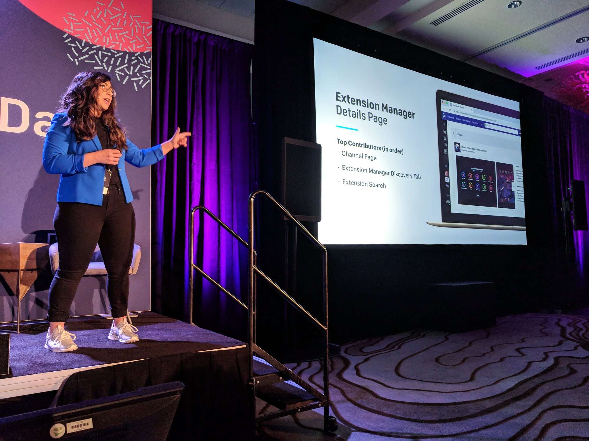 UAT Alum Erin Ali is Playing to Win