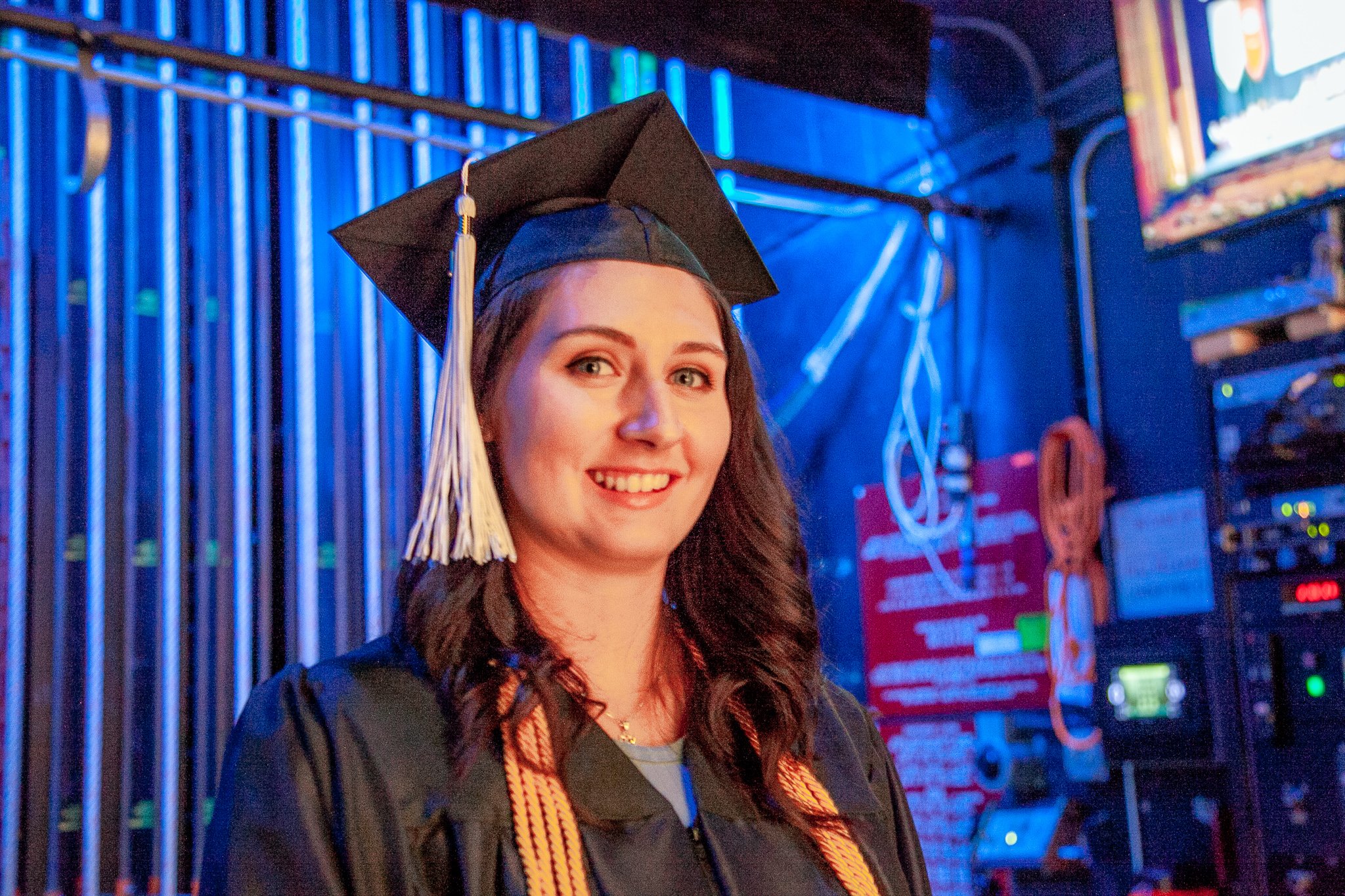 2021 Commencement at UAT Reunites Students and Faculty