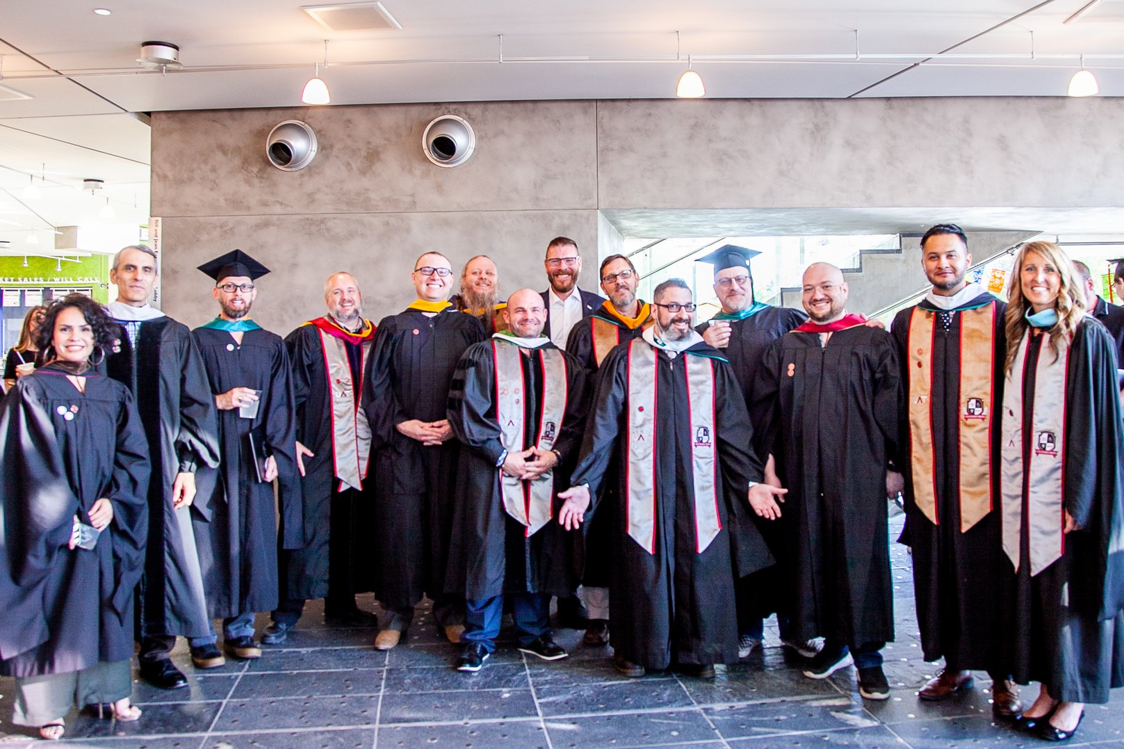 UAT through the years with Professor Craig Belanger