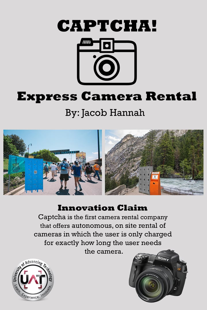 Spring SIP Fair Showcases Student Innovation--And Resilience