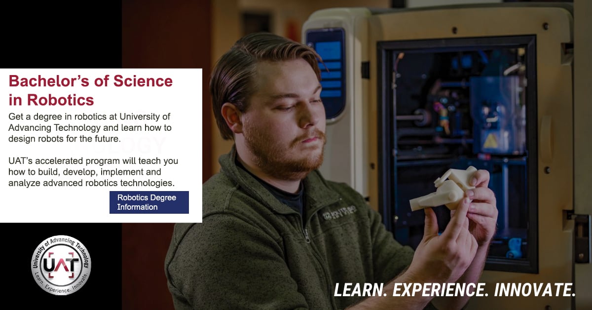 What is a Robotics and Embedded Systems Degree?