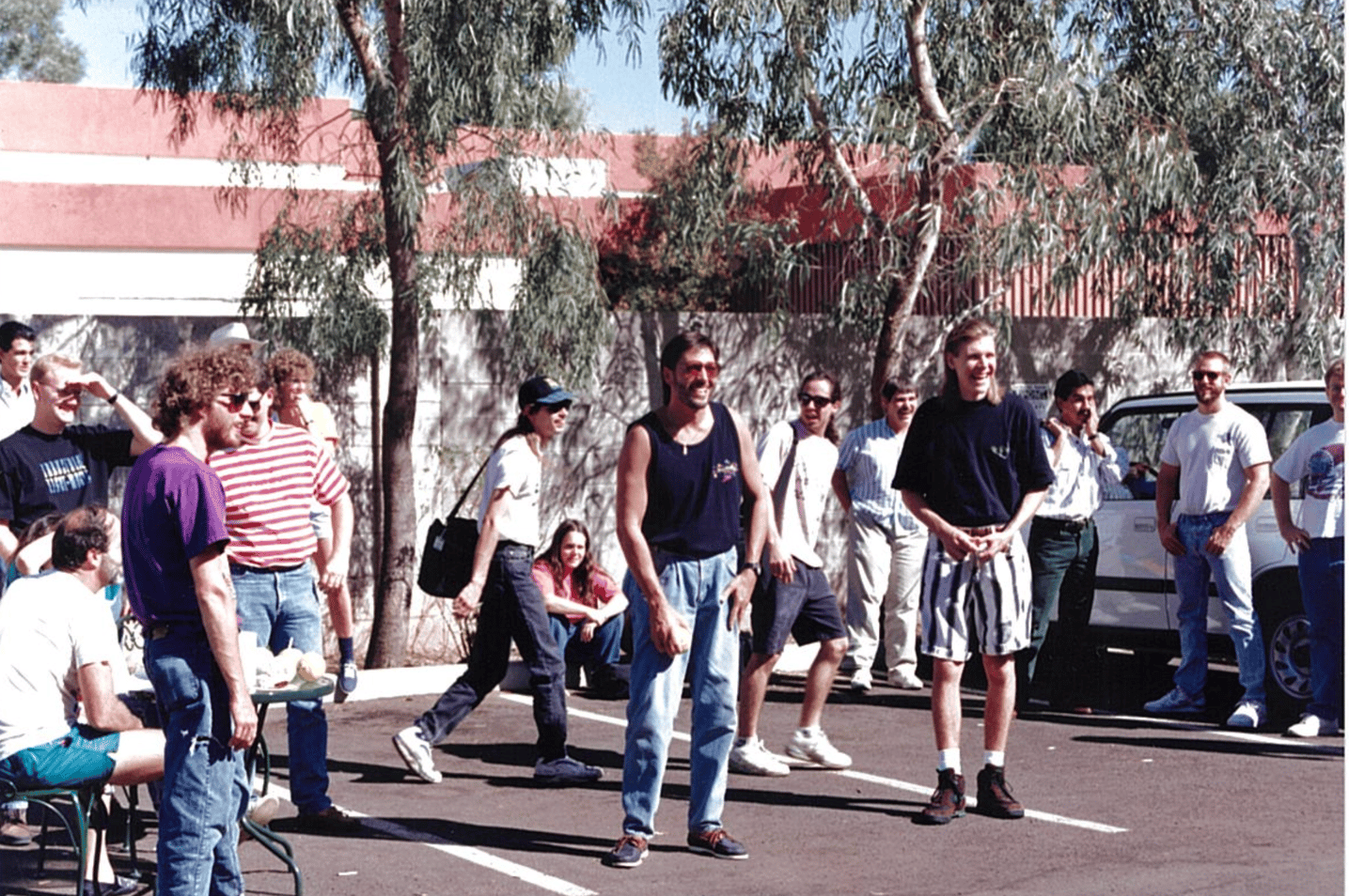 UAT through the years with President Jason Pistillo