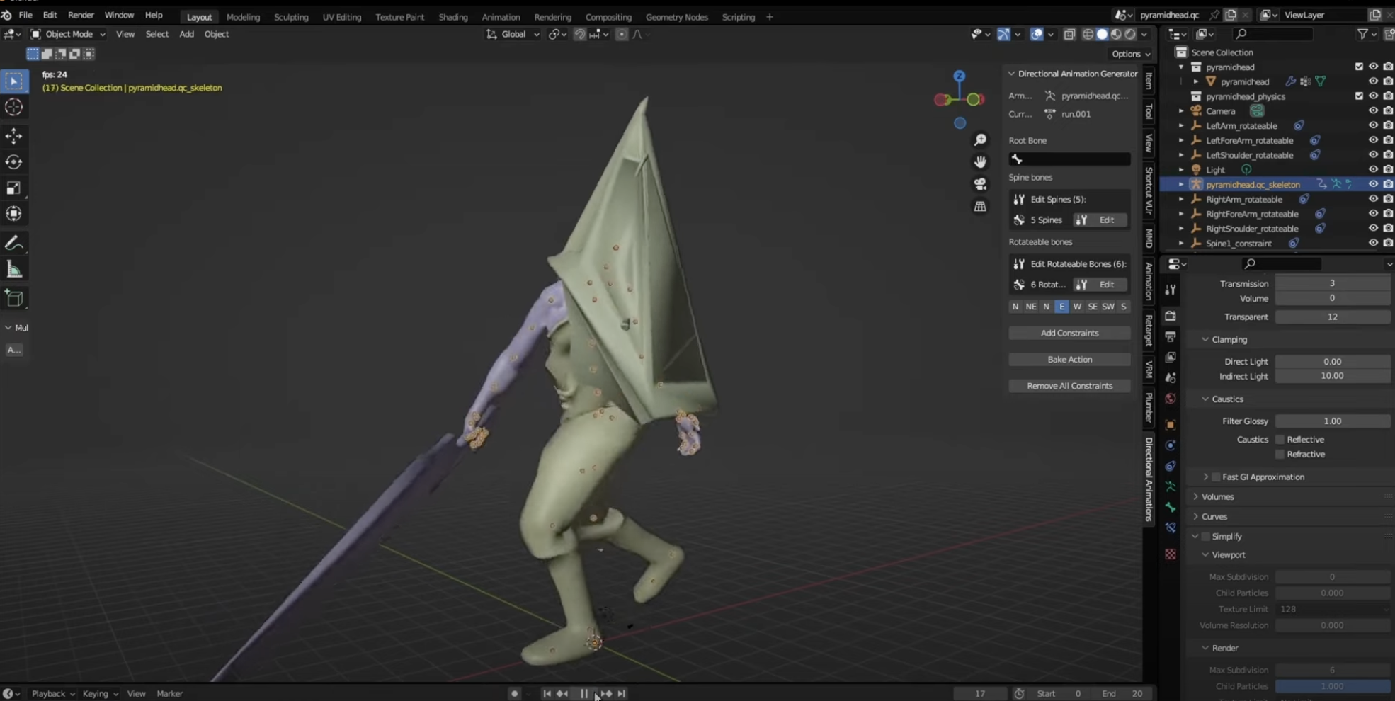 Crafting the Future: John Velazco's Path to Animation Automation
