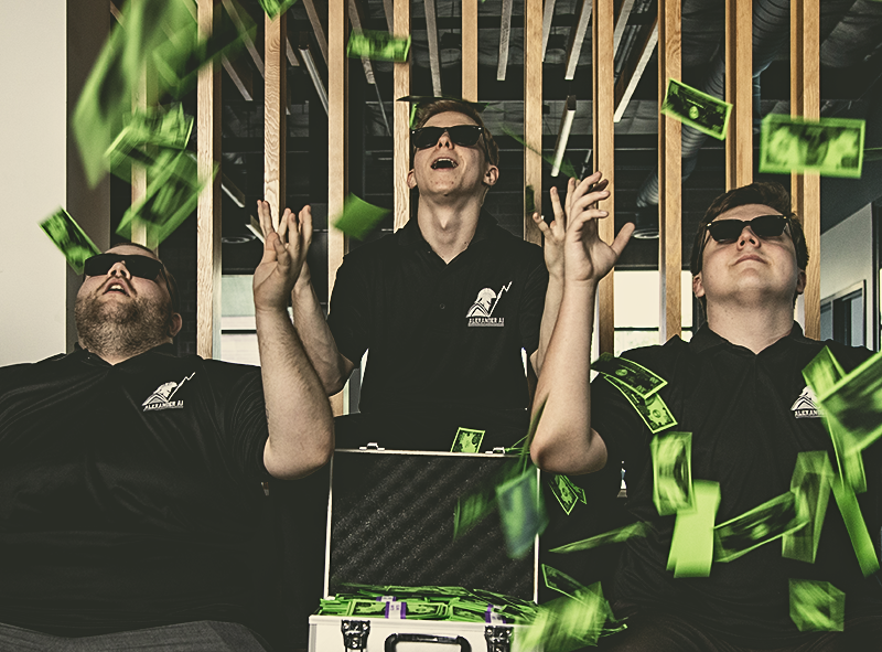 Forecasting the Future with Alexander AI