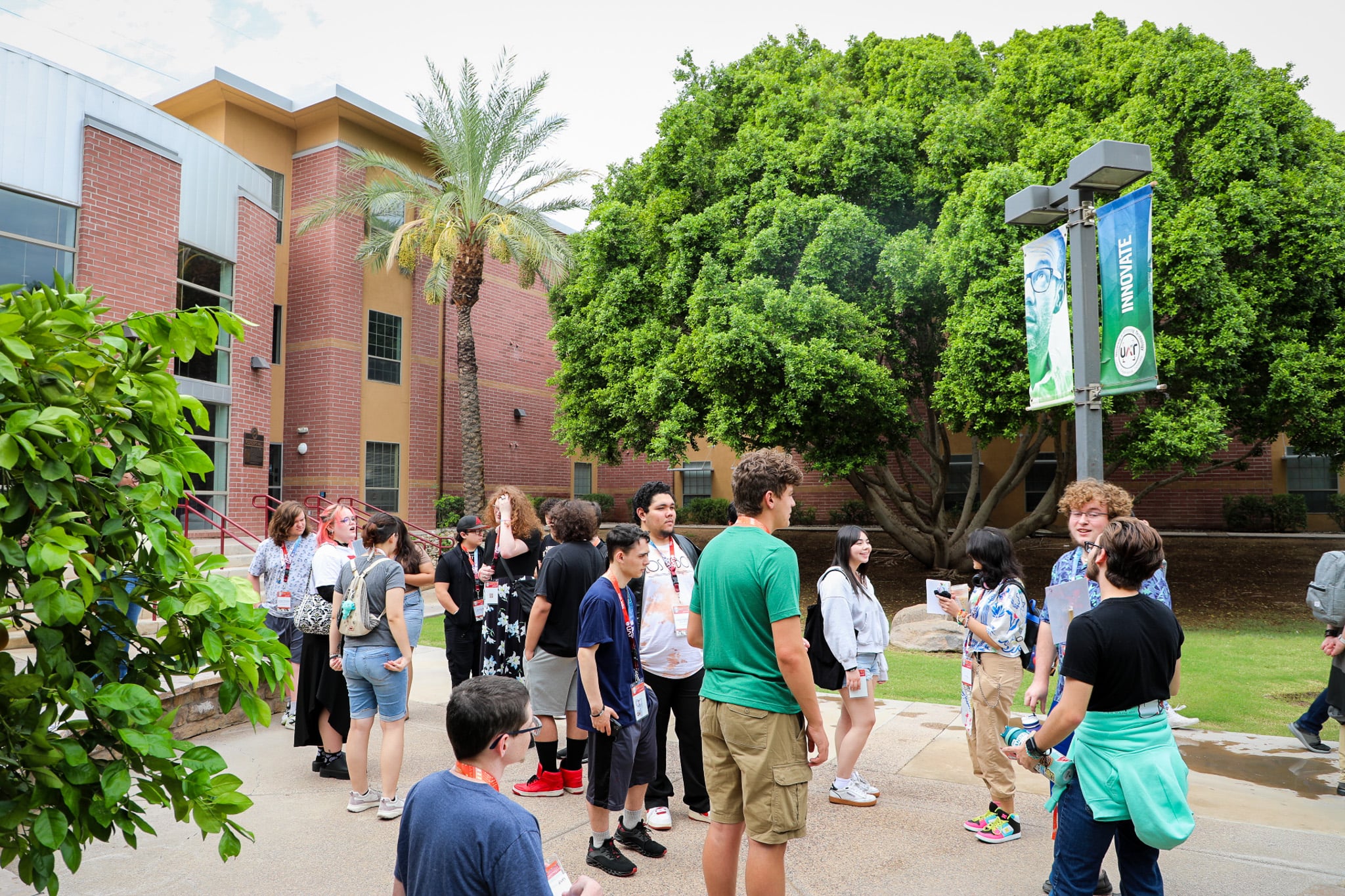 A Warm Welcome to the Class of 2028: Your Innovation Story Begins