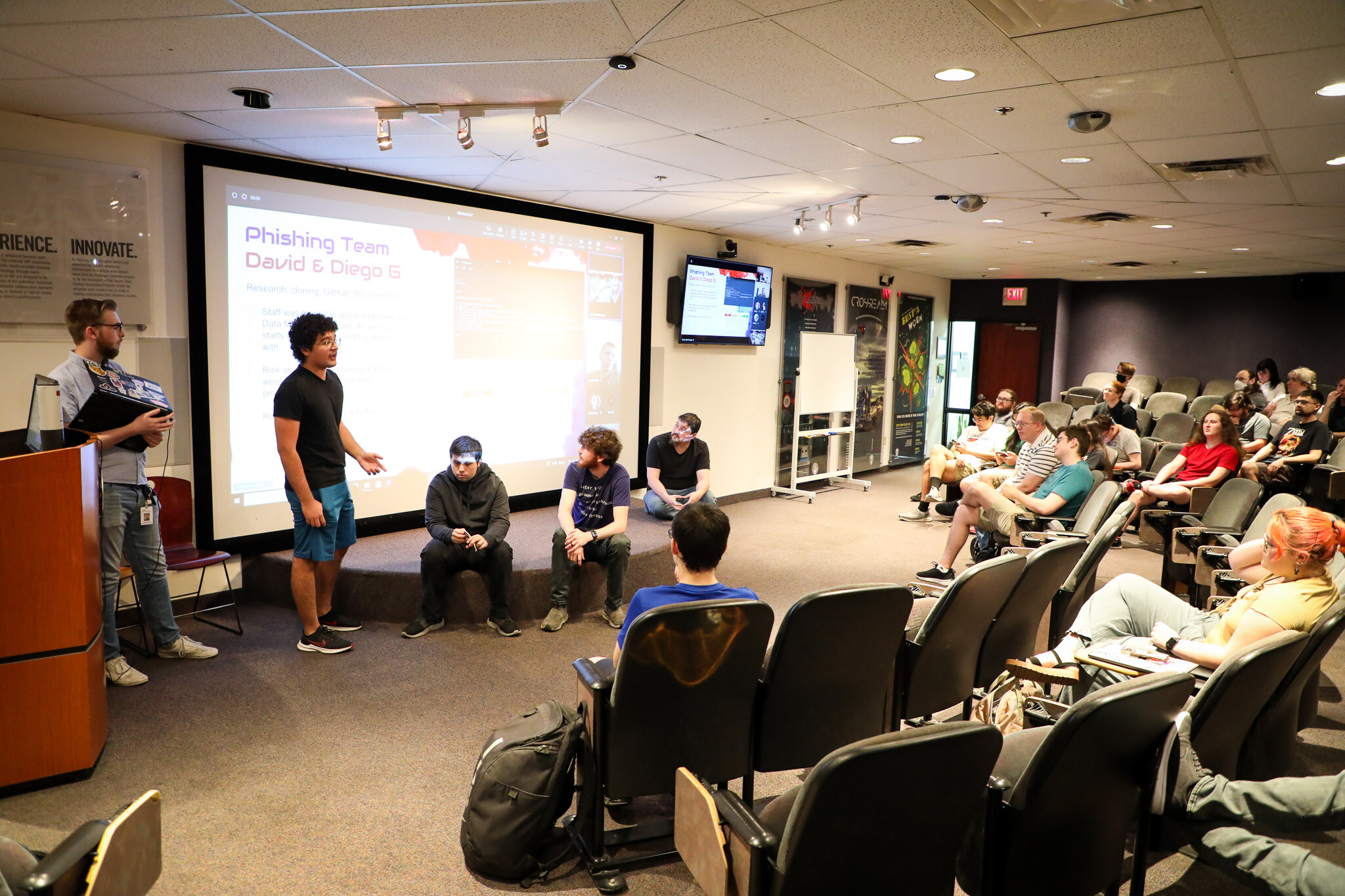 Inside the UAT Production Studio Experience: Where Ideas Become ...