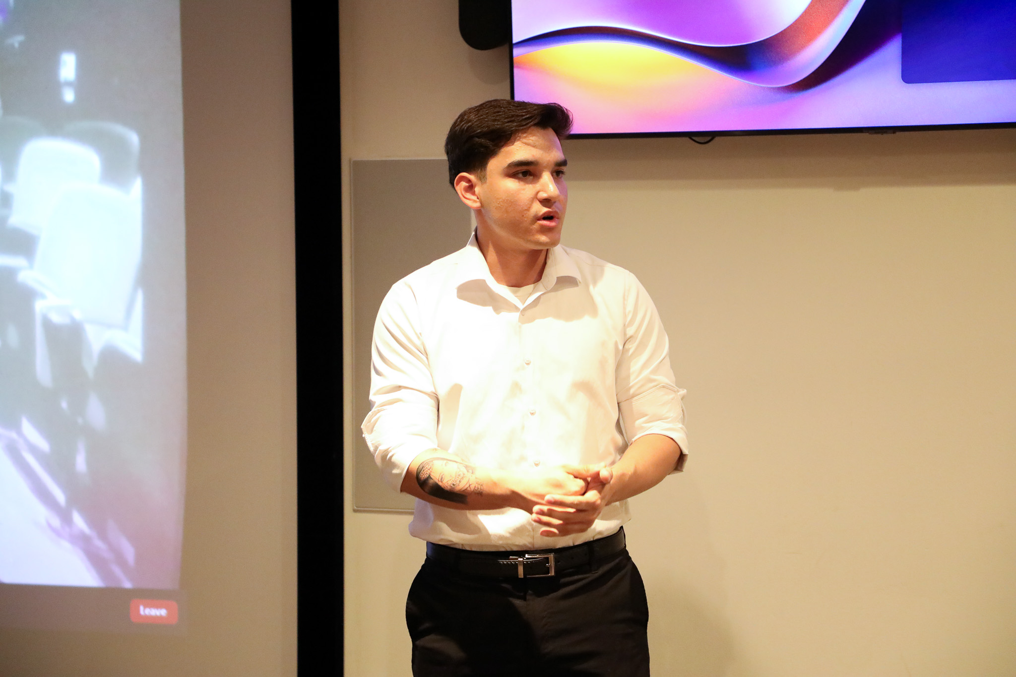 Student Innovation Project Showcase - Summer 2023