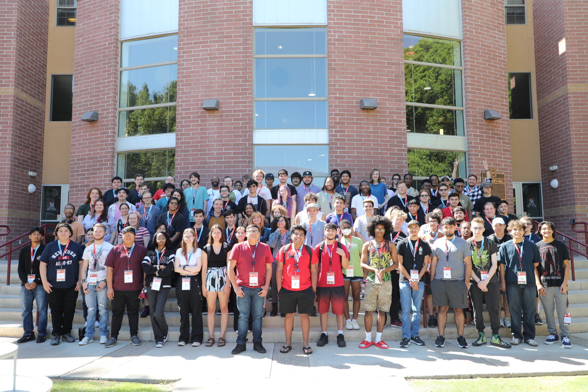 A Warm Welcome: Start of the Fall Semester for the Class of 2027