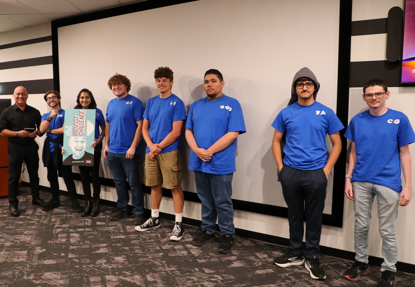 UAT Provost Challenge: Meet the Winners