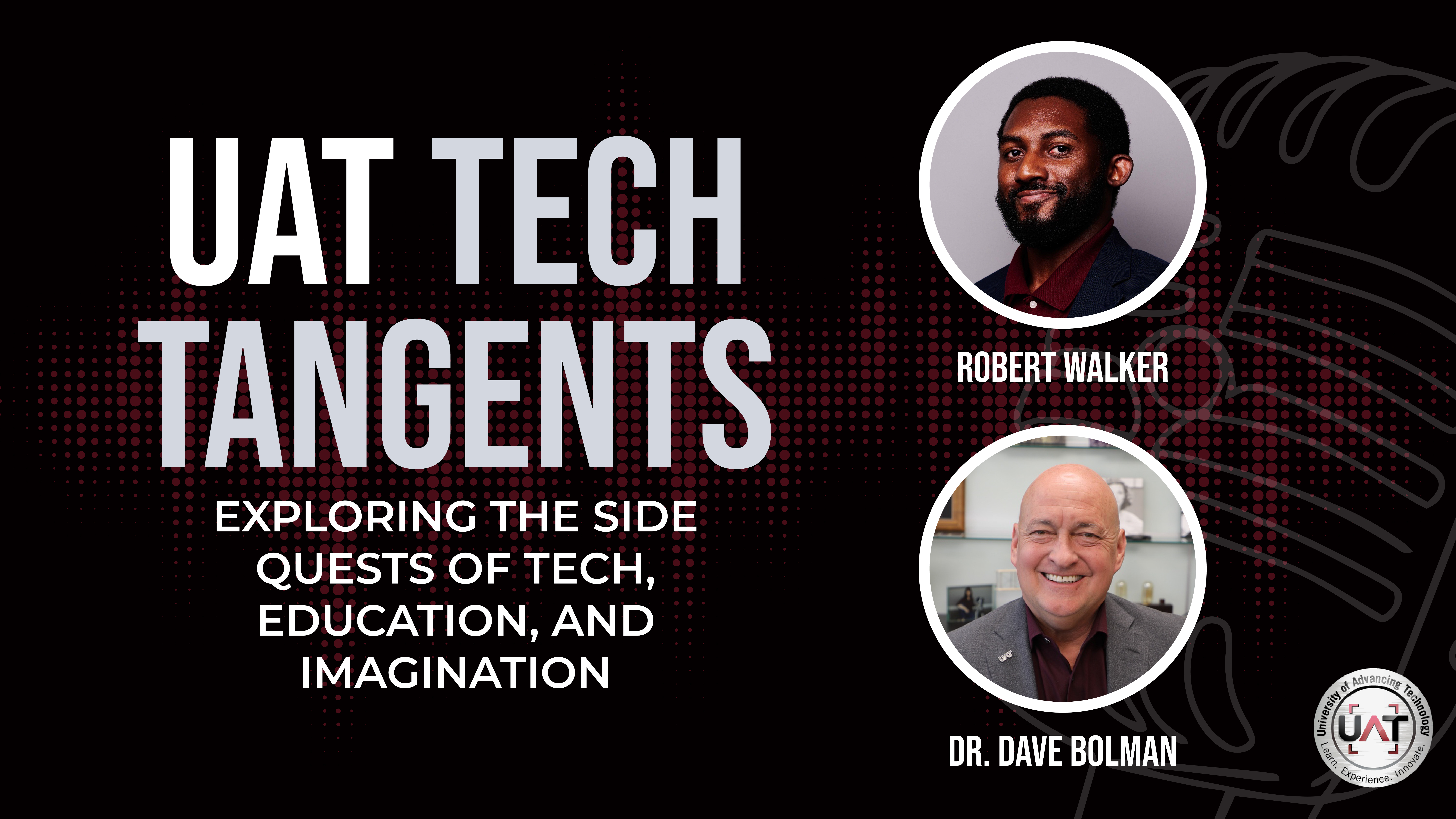 Cyber Security Awareness Month - UAT Tech Tangents Podcast