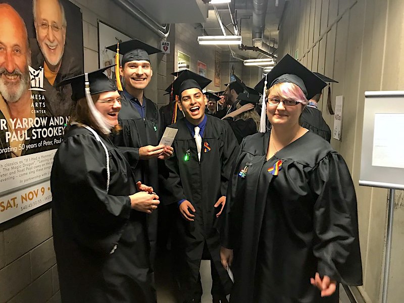 UAT to Celebrate Grads from 2019 to 2021