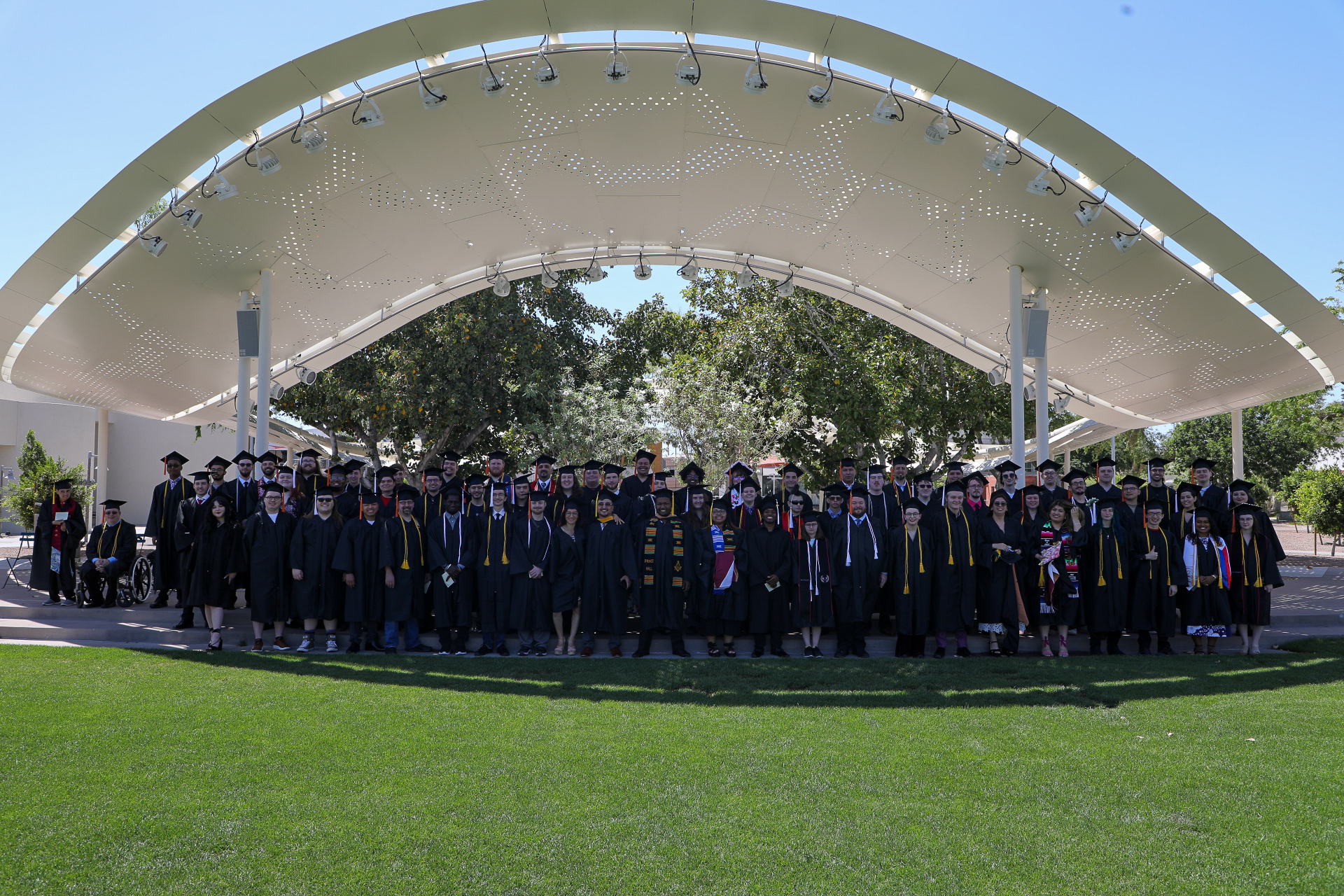 2024 University of Advancing Technology Commencement Recap 2024 University of Advancing Technology Commencement Recap