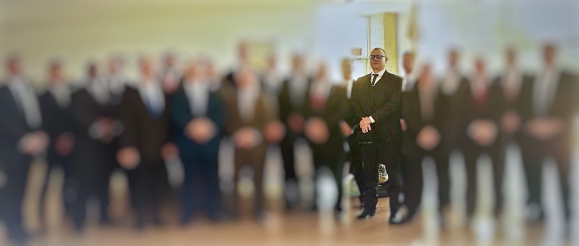 Local Professor and Students Participate in 40-hour Dignitary ...