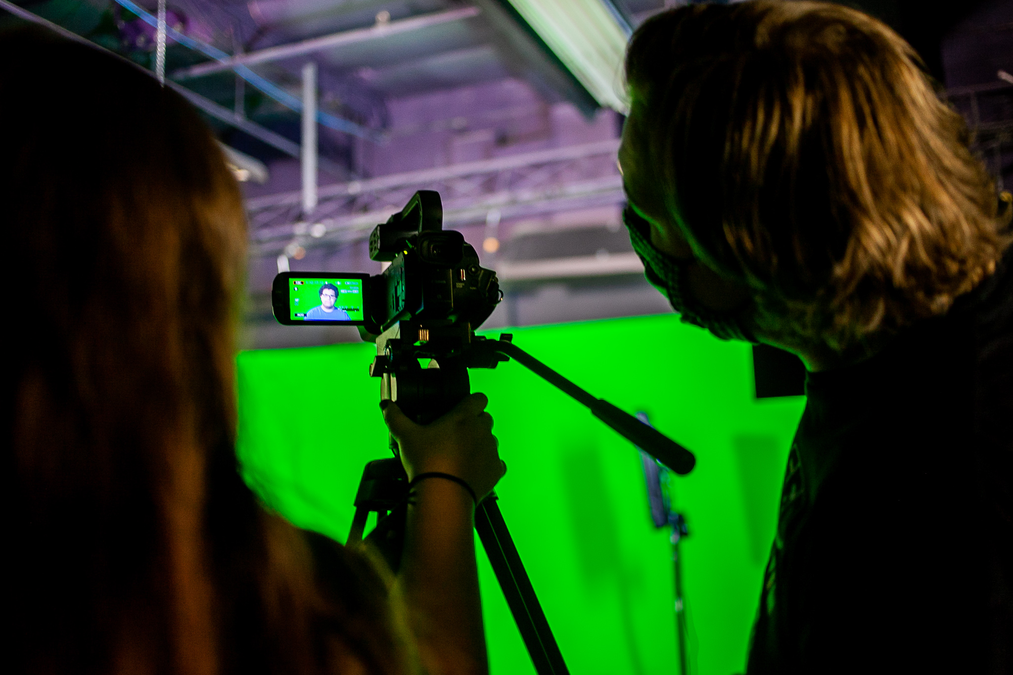 Behind the Scenes: A Focus on Digital Video