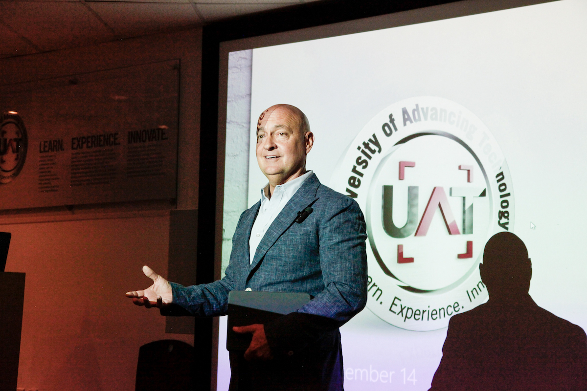 UAT: Teaching Students How to Earn Tech Respect Since 1983