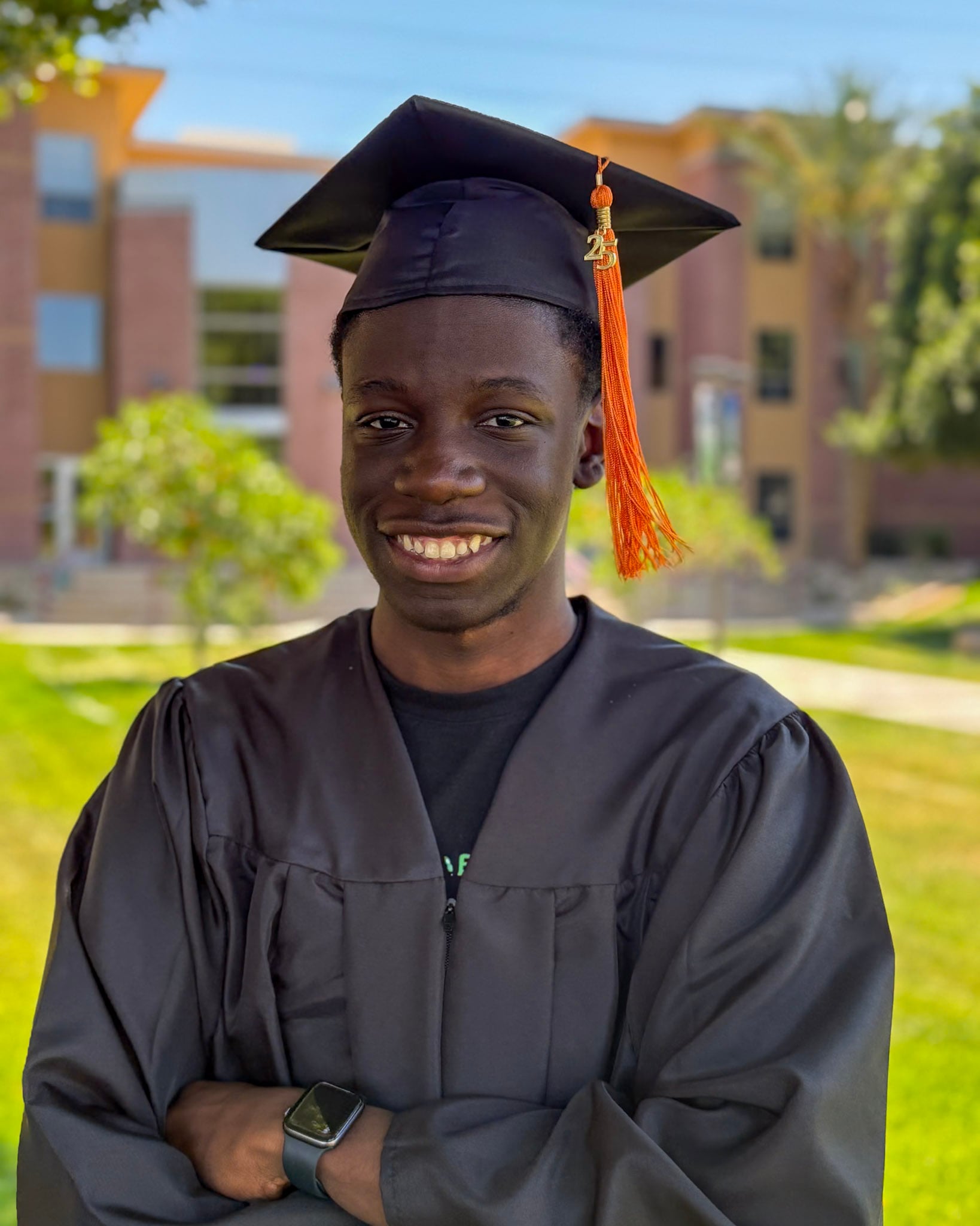 UAT Honors Dylan Maxwell with Brook Cayce Legacy Leadership award for ...