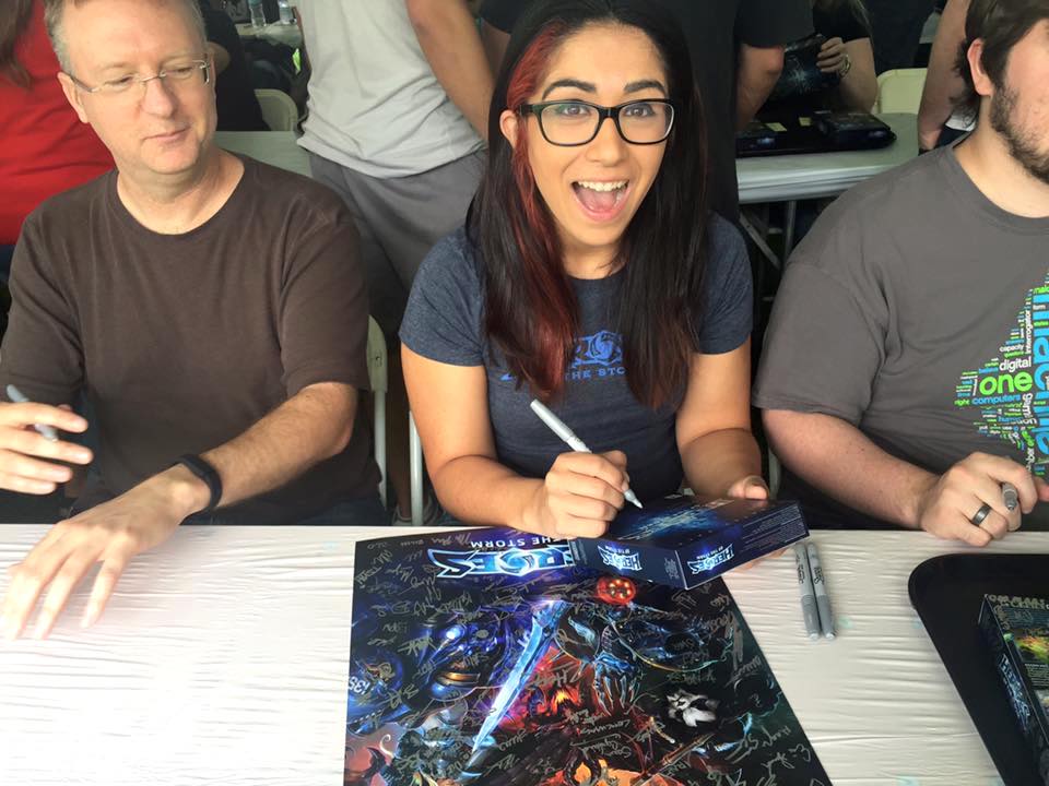 UAT Alum Erin Ali is Playing to Win