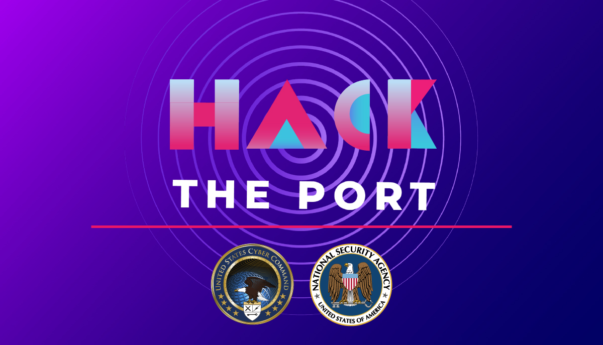 Cyber Students Make Waves at Hack the Port 22