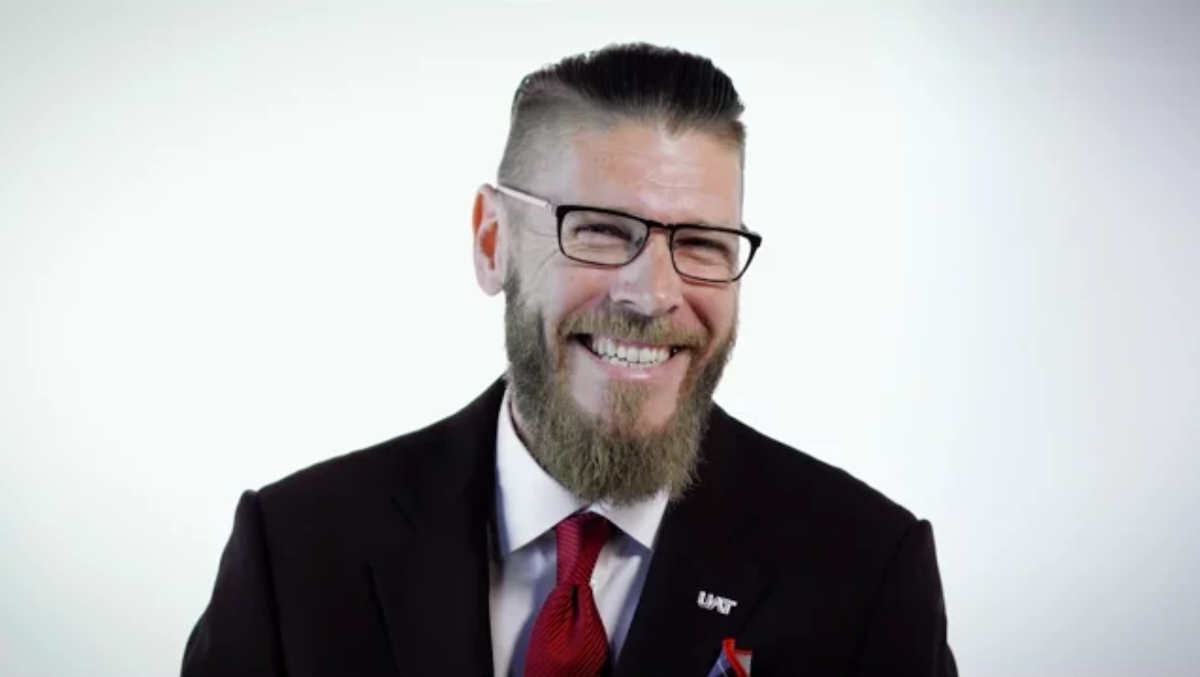 President Pistillo Invites You to Find Your Fit at UAT