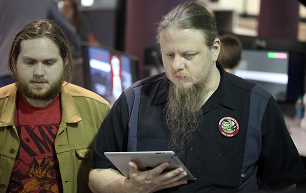 UAT Professor's Gaming Mission for Phoenix Kids