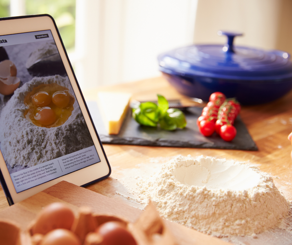 A Recipe for Success