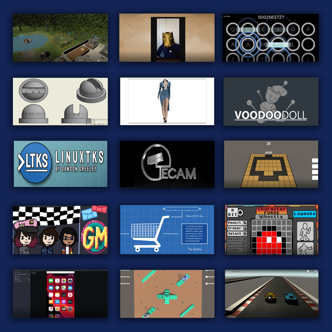 Spring 2021 Student Innovation Project Showcase