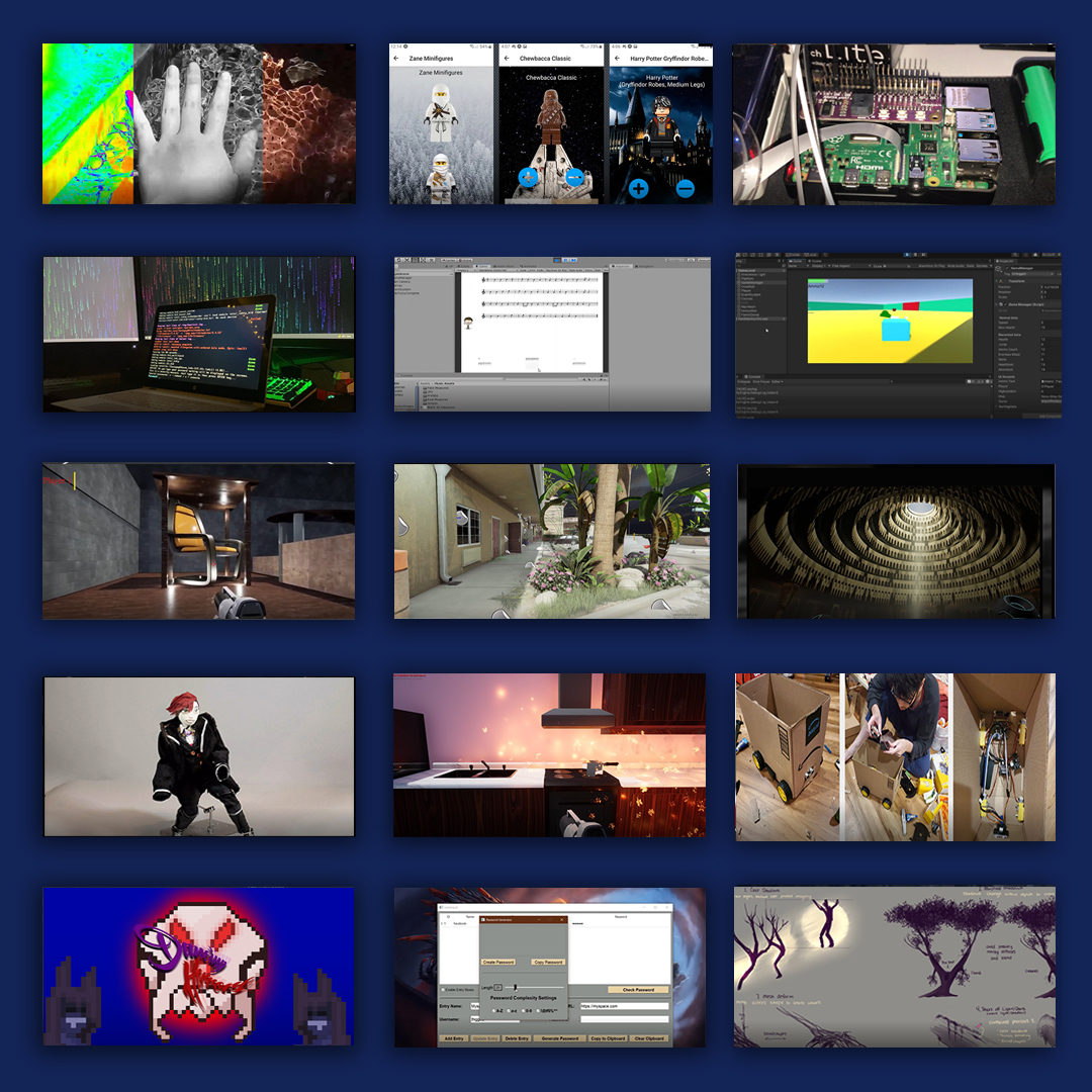 Inspiring Innovation During the Spring SIP Showcase