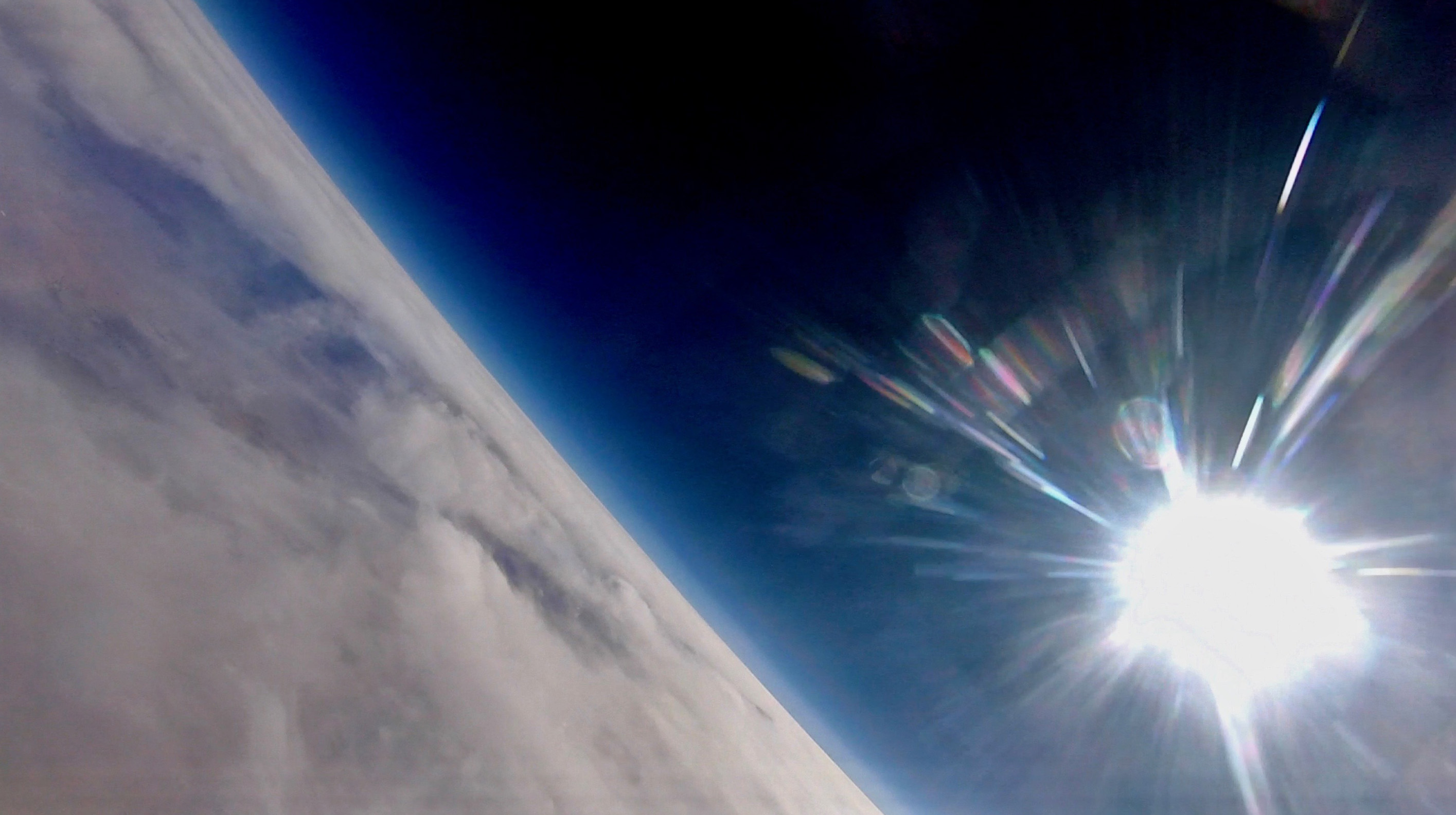 A View of SpaceX from Professor Nathan Eskue