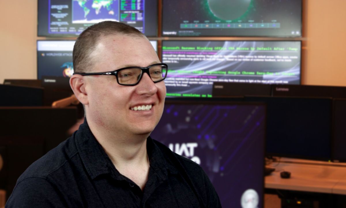 Professor Aaron Jones on the Value of the Network Security Degree