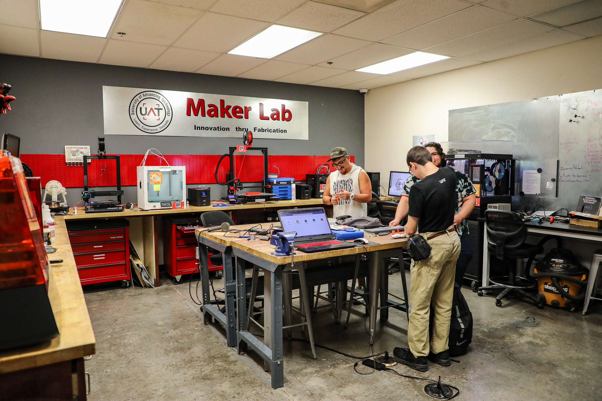 Build, Prototype, and Create with a Digital Maker and Fabrication ...