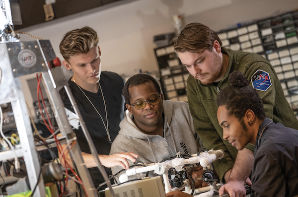 What is a Robotics and Embedded Systems Degree?