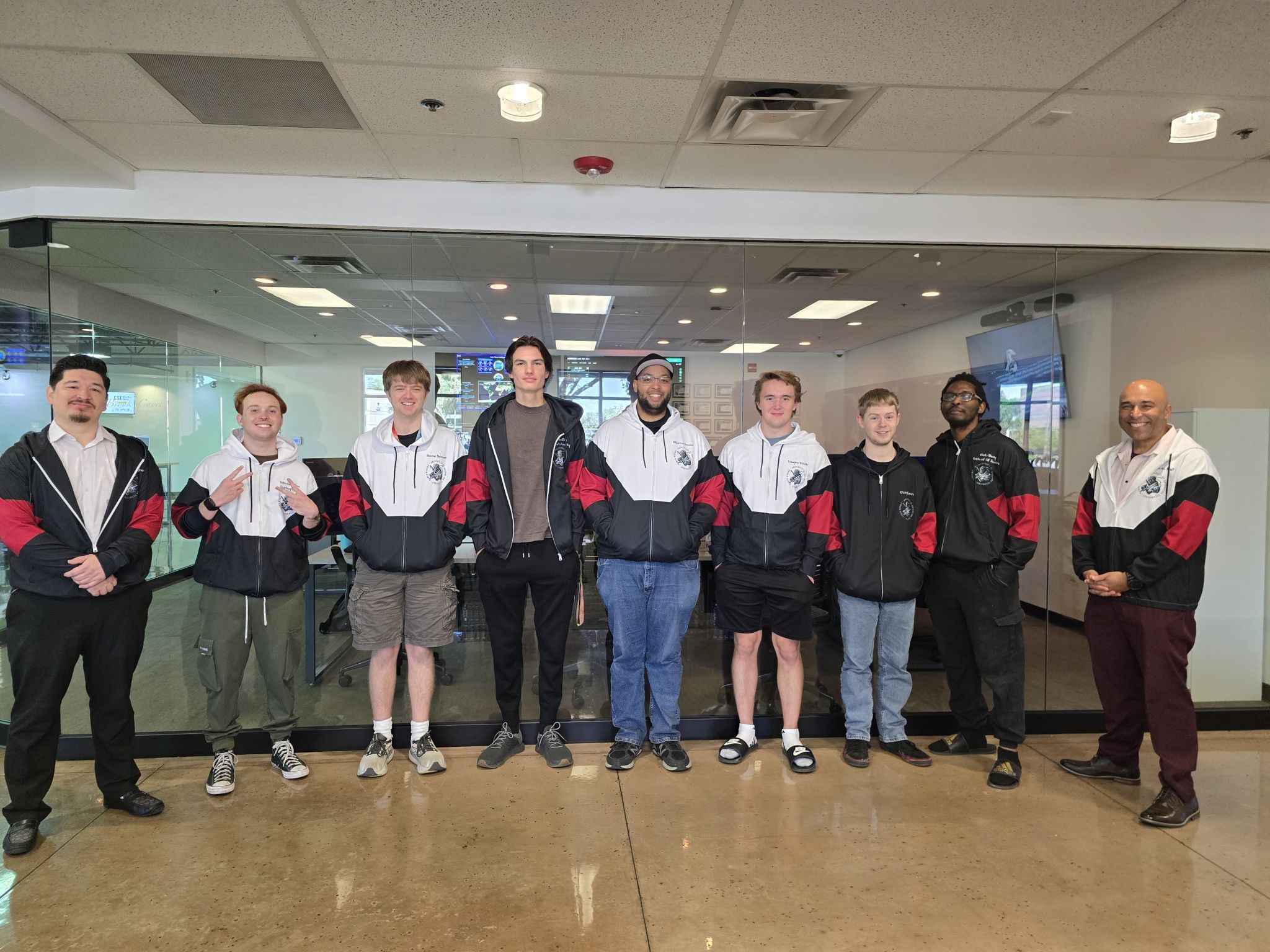 Cyber Ninjas: Building Community and Tackling Real-World Cyber Challenges