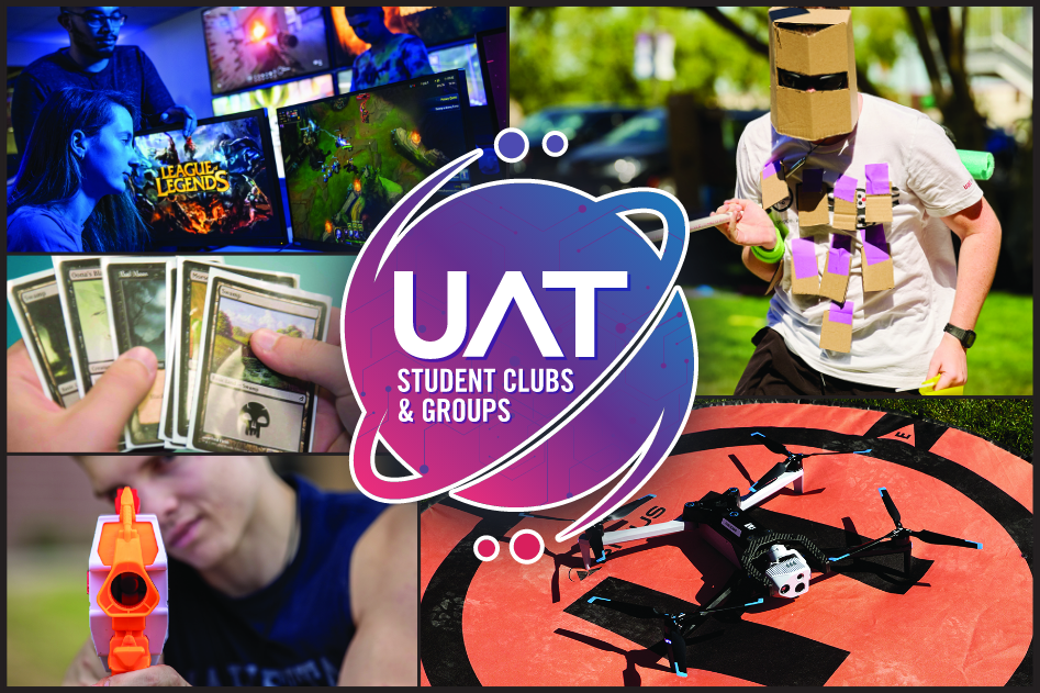 Discover Clubs and Groups at UAT!